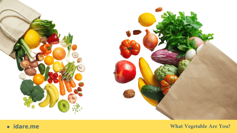 What Vegetable Are You? The Ultimate Veggie Personality Quiz