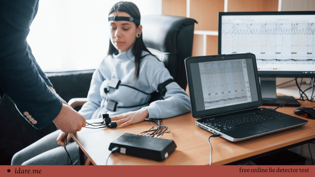 Free Online Lie Detector Test: Can You Beat the Truth Machine?